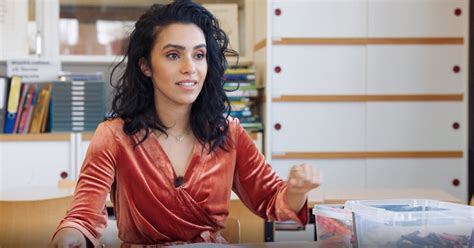 Hoe Een Nobele Daad Ervoor Zorgde Dat Nora Nu Gharib Heet