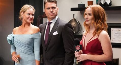 The Best Young And The Restless Couples Of 2018 Tvovermind