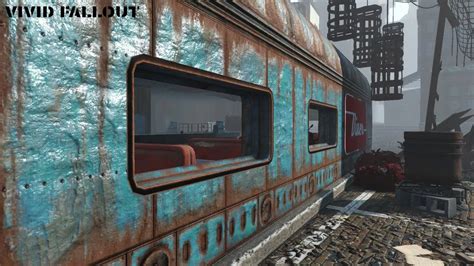 Vivid Fallout All In One 環境 Fallout4 Mod データベース Mod紹介・まとめサイト