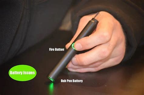 Why Is My Dab Pen Not Working 6 Fixes LOOKAH