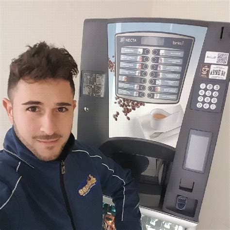 Giuseppe Davide Tritto Tecnico Commerciale So Da S Distributori Automatici Linkedin