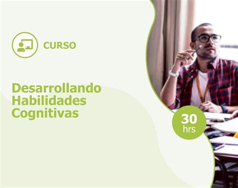 Curso Desarrollando Habilidades Cognitivas Educrea