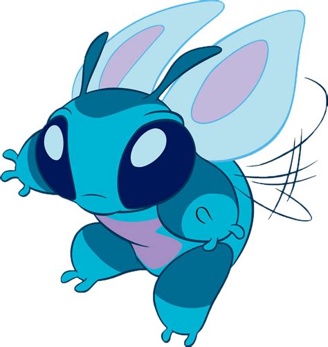 Experimentos Com Lilo E Stitch Leroy