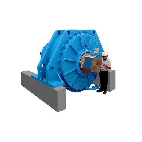 Co Axial Sugar Mill Planetary Gearbox Radicon