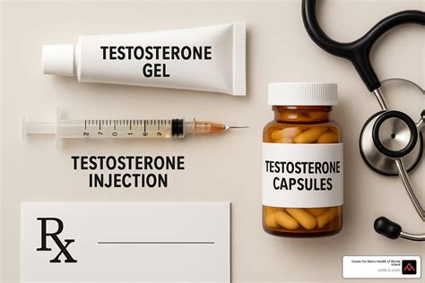 Trt Therapy 7 Powerful Benefits And Risks Explained 2025