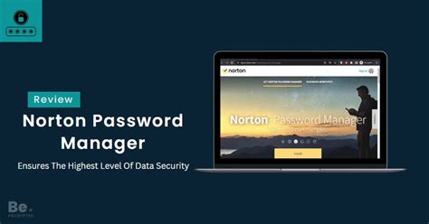 How Safe Is Norton Password Manager Full Review 2023 Edition