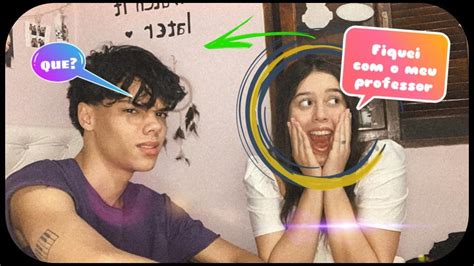 EU NUNCA COM A MINHA IRMÃ YouTube