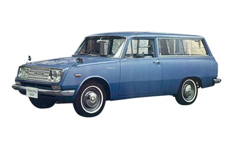 75 Years Of Toyota Toyota Motor Corporation Global Website Vehicle