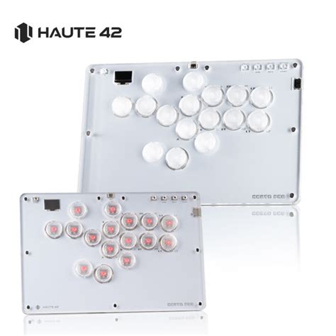 Hitbox Street Fighter 6 Joystick Fighting Game Switch Pico Fighting Keyboard Ps4 Haute42 Series