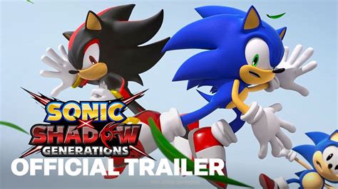Sonic Generations Xbox 360