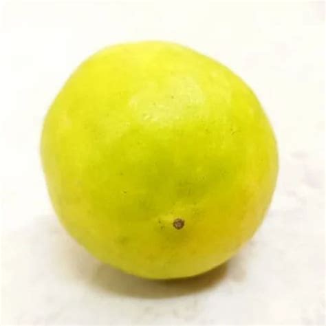 A Grade Yellow Fresh Lemon Packaging Type Loose At Rs 280kg In Nashik