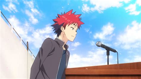 Jpeg Image For Food Wars Season 1 Collectors Edition