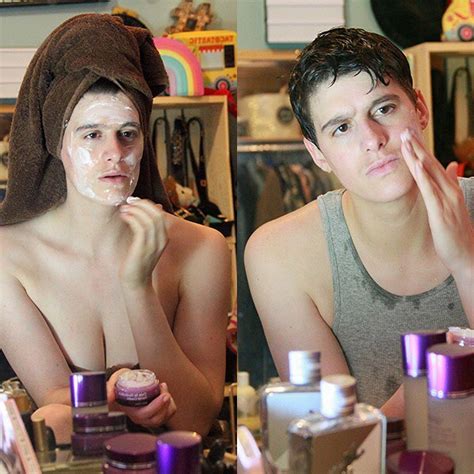 A Heartfelt Story Of How A Model Challenged Gender Stereotypes Mutually