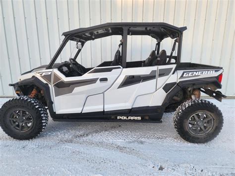 2022 Polaris® General Xp 4 1000 Deluxe Ride Command Edition Wheels Powersports