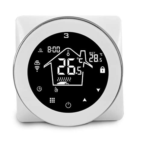 Termostato Wifi Cronotermostato Wifi Termostato Wi Grandado