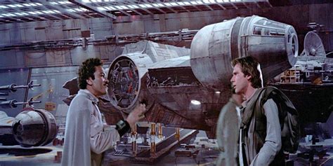 Star Wars Landos 10 Smoothest Quotes