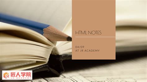 Html Notes
