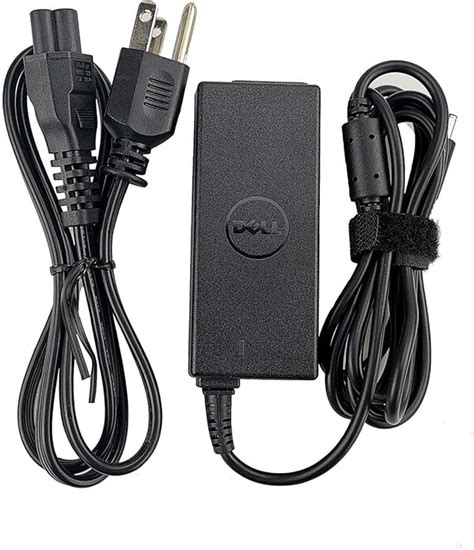 Anvmsro 45w Ac Adapter Charger Fit For Dell Inspiron 15