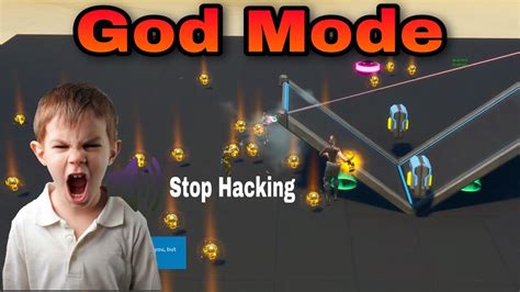 How To GET God Mode In Any Map Creative It Works YouTube