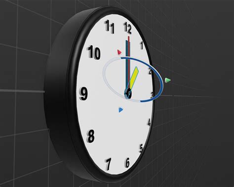 Building An Ar Clock Using Swiftui And Solid Design Principles By