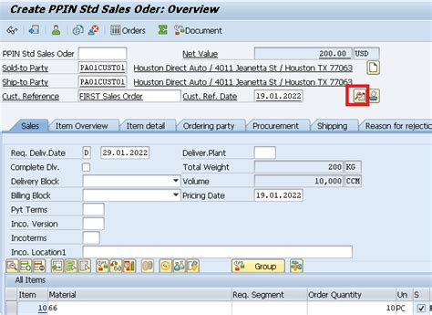 An Ultimate Guide To Sales Order In Sap S4 Hana Sd