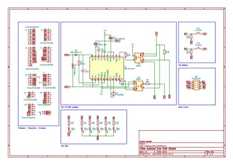 Arduino Knx Shield Circuit Pdf