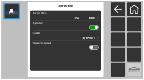 Teejet Technologies Ic45 Sprayer Control Instructions