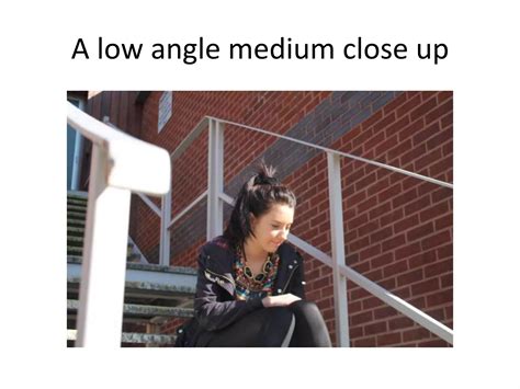 camera angles ppt