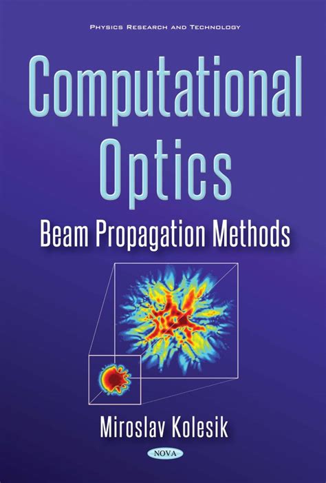 computational optics beam propagation methods nova science publishers