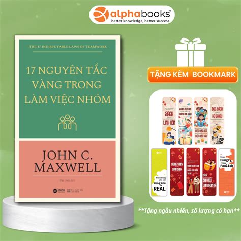 Nguyên Tắc Vàng Trong Làm Việc Nhóm Tặng Bookmark Sáng Tạo Thư Viện Sách