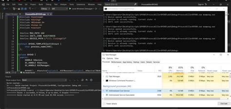 Security Joes On Linkedin Byovd An Conning Technique To Bypass Security Solutions And Go Under