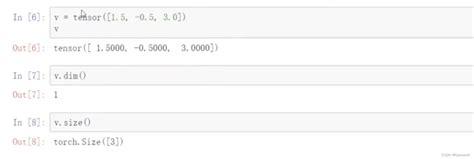 Torch 张量tensor常见的形式torchtensor张量形式 Csdn博客