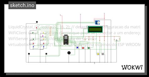 Wokwi Online ESP32 STM32 Arduino Simulator