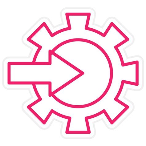 Premium Vector Vector Design Integration Icon Style