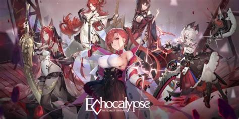 Echocalypse Best Team Compositions Pocket Gamer