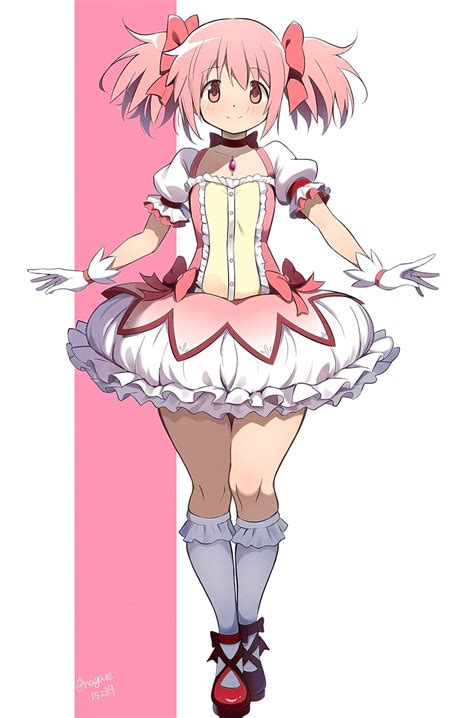 Kaname Madoka And Kaname Madoka Mahou Shoujo Madoka Magica And 1 More