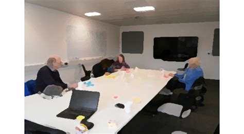 participants using their own words to describe each functionality they