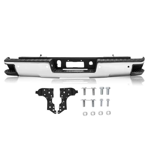 How I Tested The 2015 Silverado Rear Bumper My Honest Review And Insights