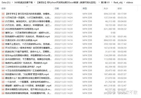 用python实现实时显示视频下载进度！ 知乎