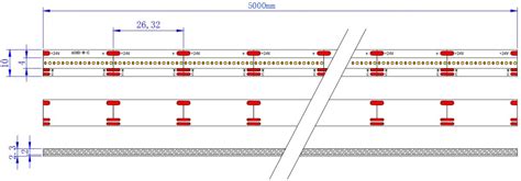 Dot Free Cct Dual Cob Led Strip Newsmart Led