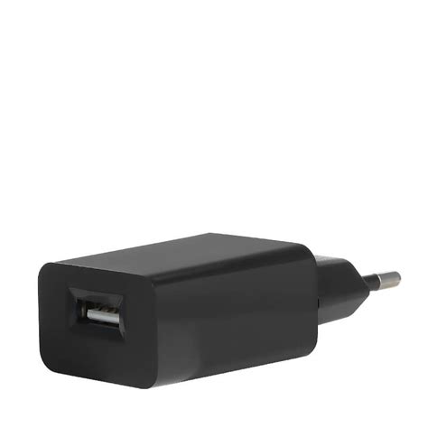 Chargeur Mural Usb 2a Par Aandl Prise Secteur Pour Charge Rapide En Usb Aandl