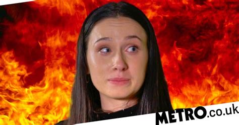 Eastenders Spoilers Dotty Cotton Exits In Shocking Fire Scenes Soaps Metro News