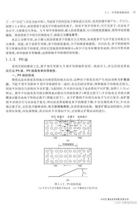 深入解析半导体器件：基础理论、类型与应用 csdn博客