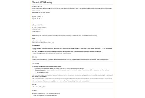 Challenge Finale — Nodepit