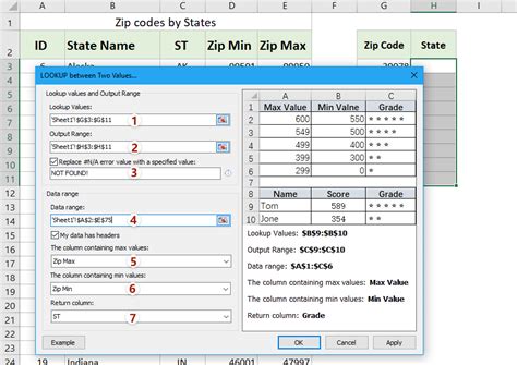 How To Convert Zip Code To State In Excel