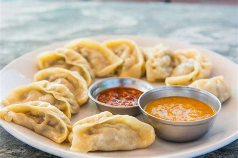Chicken Momos With Pickled Chilli Chutney Ingrecipe