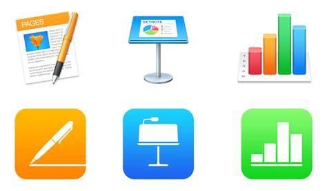 Apple Updates Iwork For Mac And Ios With Office Compatibility Fixes And