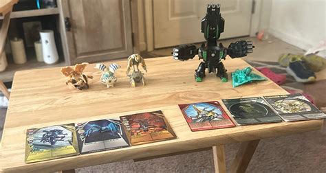 Rate My Bakugan Og Deck R Bakugan
