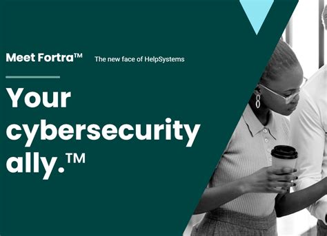 HelpSystems Is Now Fortra Security Review Magazine
