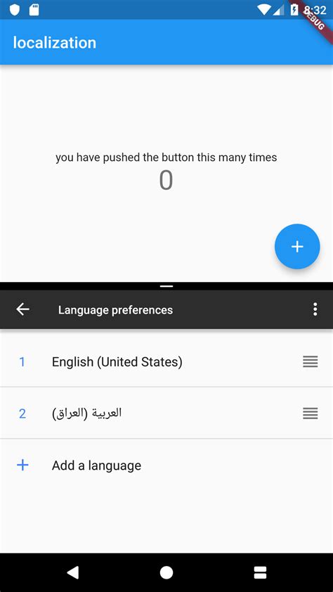 Flutter Localization This Is The Guid For How Making The App By
